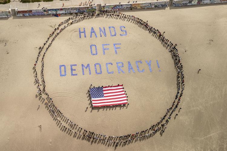 Will the Hands Off movement gain momentum? | Commentary | phillytrib.com