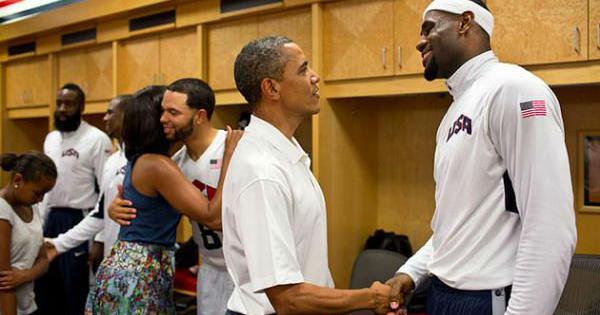 Hunt: Obama trip to The Tribune inspired a dream | Sports | phillytrib.com