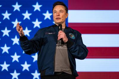 Elon Musk’s daily $1 million giveaway to voters can continue ...