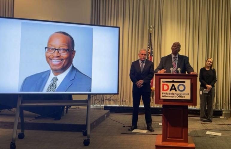 Philly DA honors Robert Listenbee for his work with youth | Local News ...