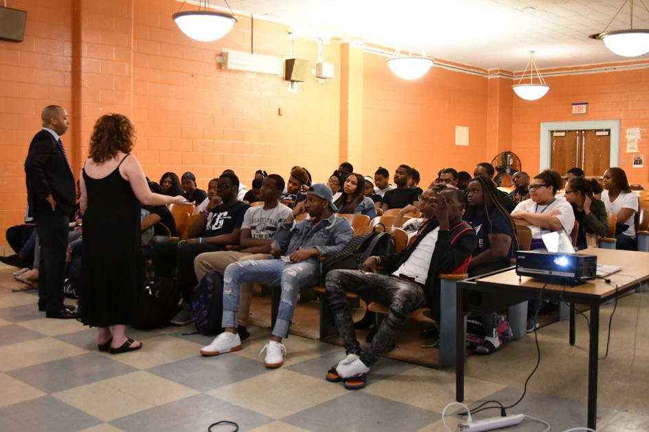 Paul Robeson High School for Human Services cultivates high achievers ...