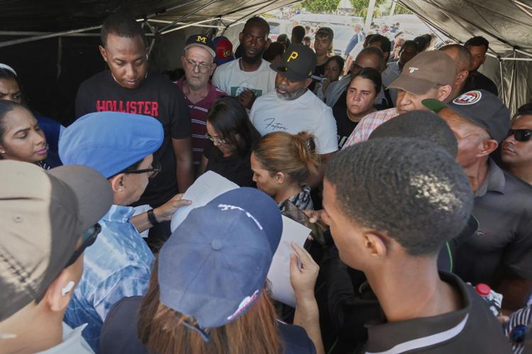Roof collapse at Dominican club kills at least 124 as officials ...