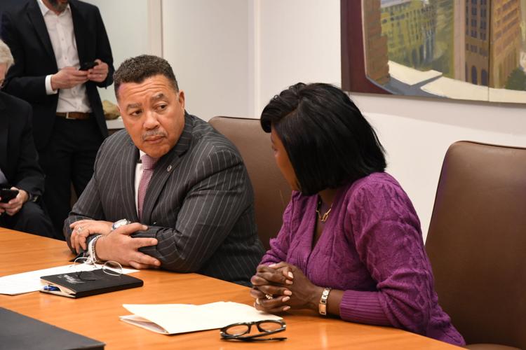 New police commissioner, Kevin Bethel, a student of community policing ...