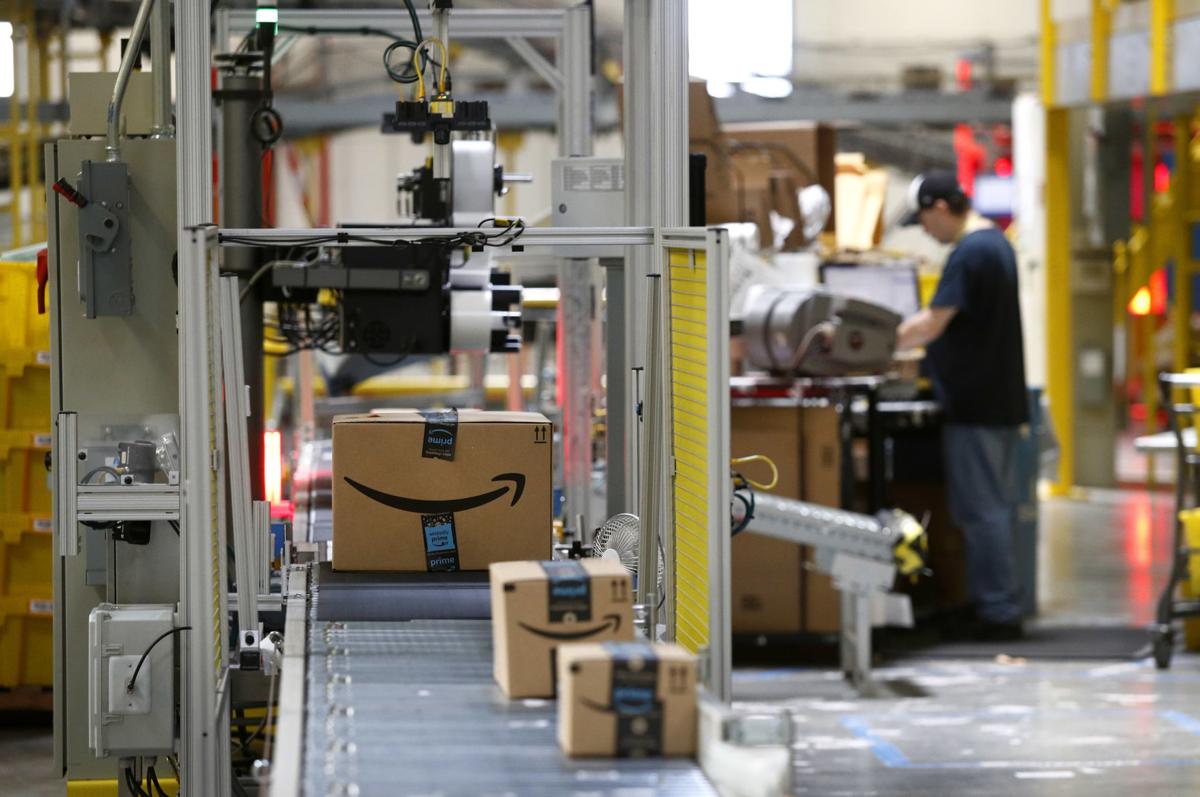 Amazon to spend $700M to train more skilled workers | Business ...