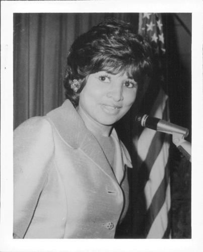 Women's History Month: Civil rights icon C. DeLores Tucker left ...
