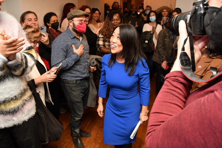 Helen Gym announces run for mayor of Philadelphia | Local News ...