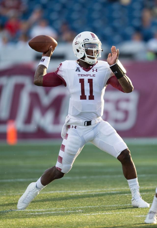 Temple football team off to a 3-0 start | Sports | phillytrib.com