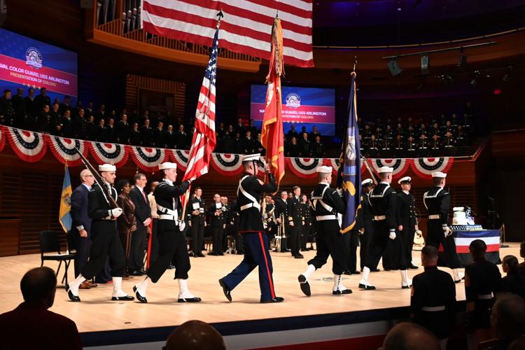 Philly leaders gather to honor the 250th anniversary of the Navy’s ...