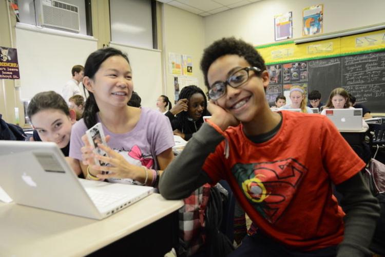 Students shine at GAMP | The Learning Key | phillytrib.com