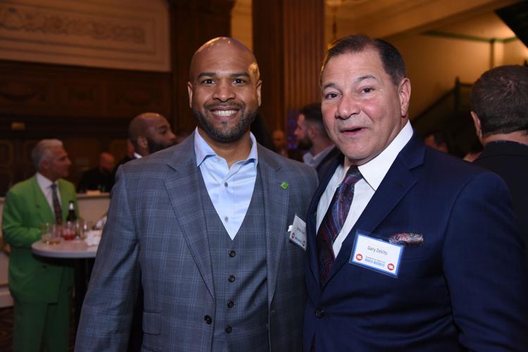 Photos: Zarwin Baum's March Madness | Lifestyle | phillytrib.com