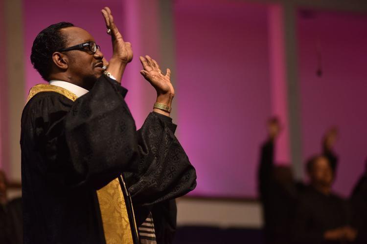 New Black clergy president Bishop J. Louis Felton shares vision for ...