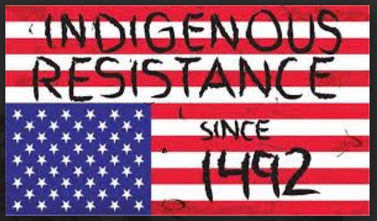 'Art of Indigenous Resistance' highlights power of activism | Lifestyle ...