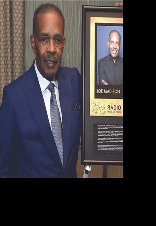 Joe 'The Black Eagle' Madison, iconic SiriusXM radio host, dies at 74 ...