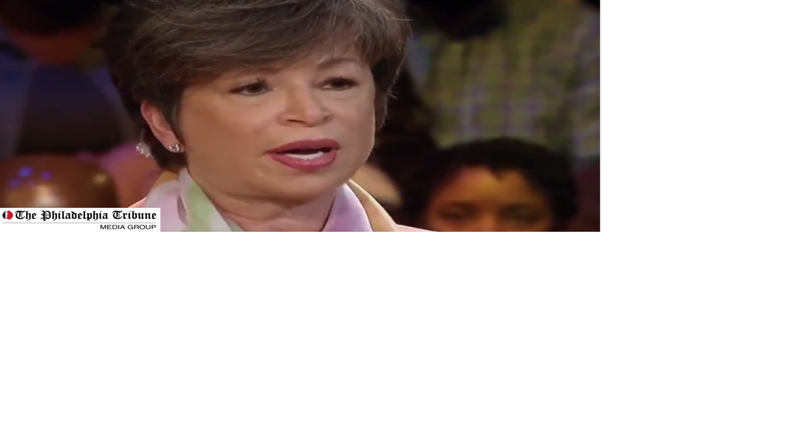 Valerie Jarrett Responds To Roseannes Racist Twitter Rant A Teaching