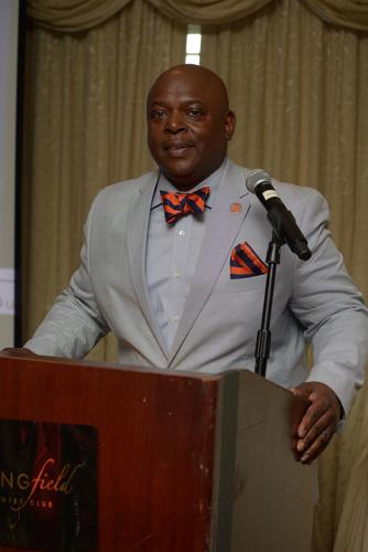 Lincoln University Alumni Association hosts Frank 'Tick' Coleman ...
