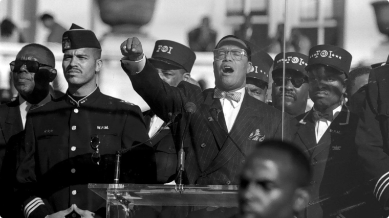 On October 16, 1995, the Million Man March inspired future generations ...