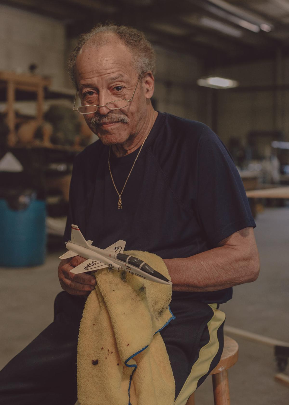 Ed Dwight was set to be the first Black astronaut. Here's why that ...