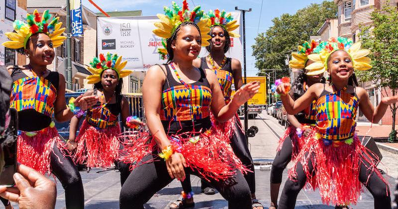 Guide to Juneteenth events around the region | Local News | phillytrib.com