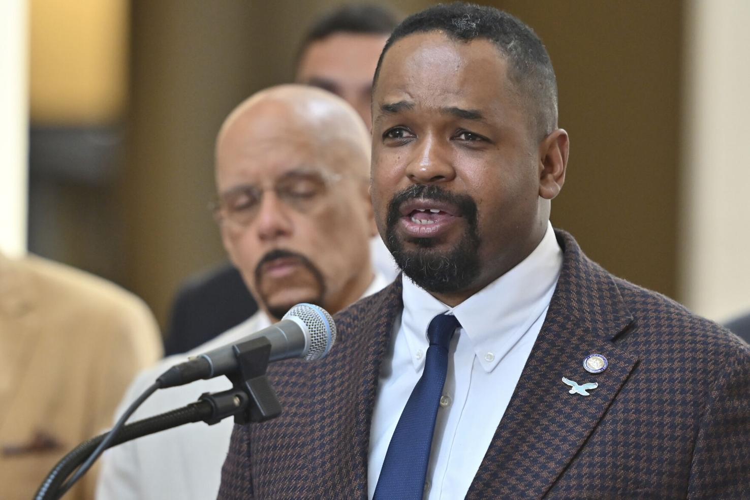 Sharif Street to step down as Pa. Democratic Party chair | Local News ...
