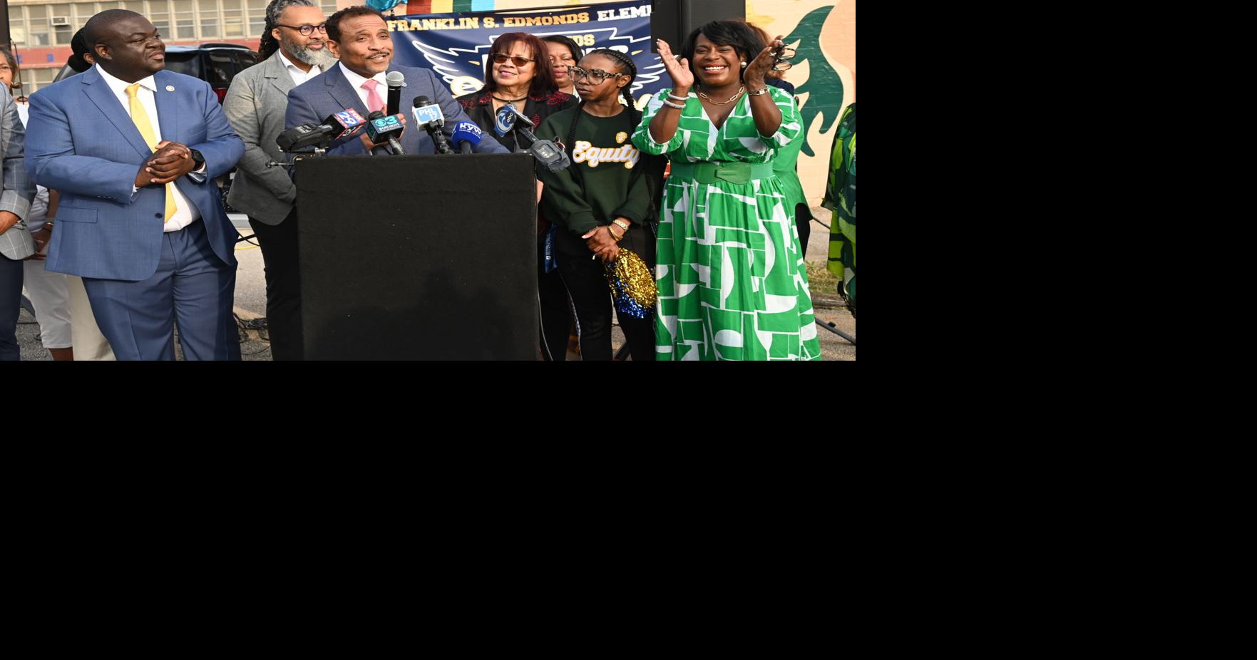 WATCH: 'Ring the bell' for the first day of school at Franklin S ...