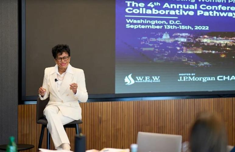 Multicultural conference helps women grow and scale businesses ...