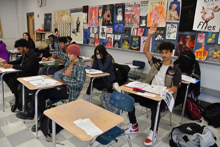 CAPA teacher reportedly under investigation by school district | Local ...