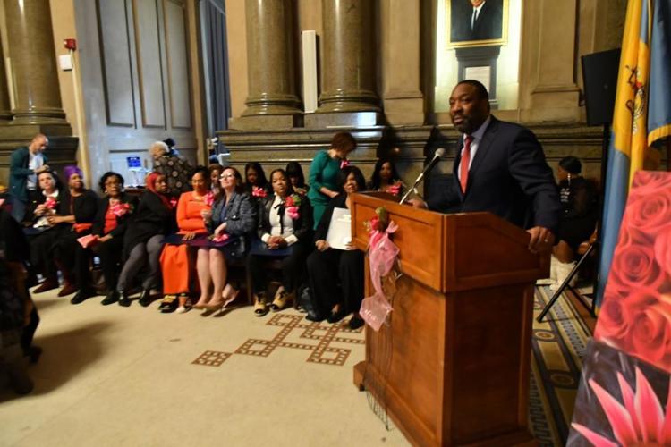 Philadelphia council president honors 'Women on the Move ...