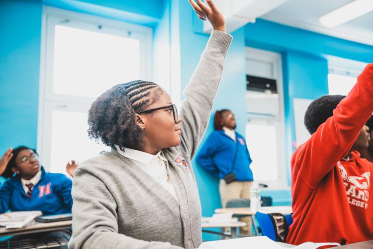 Delaware State partners with NYC school to expand opportunity, access ...