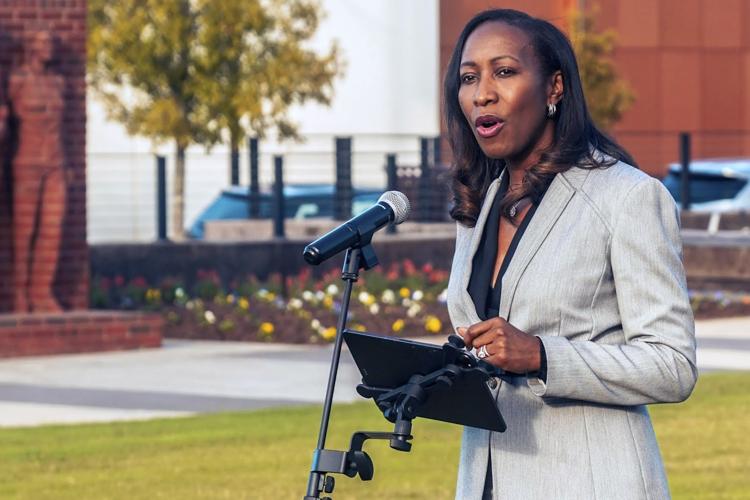 Statue of the late US Rep. John Lewis, a civil rights icon, is unveiled ...