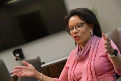 JoAnne Epps, the acting president of Temple University, dies at 72 ...