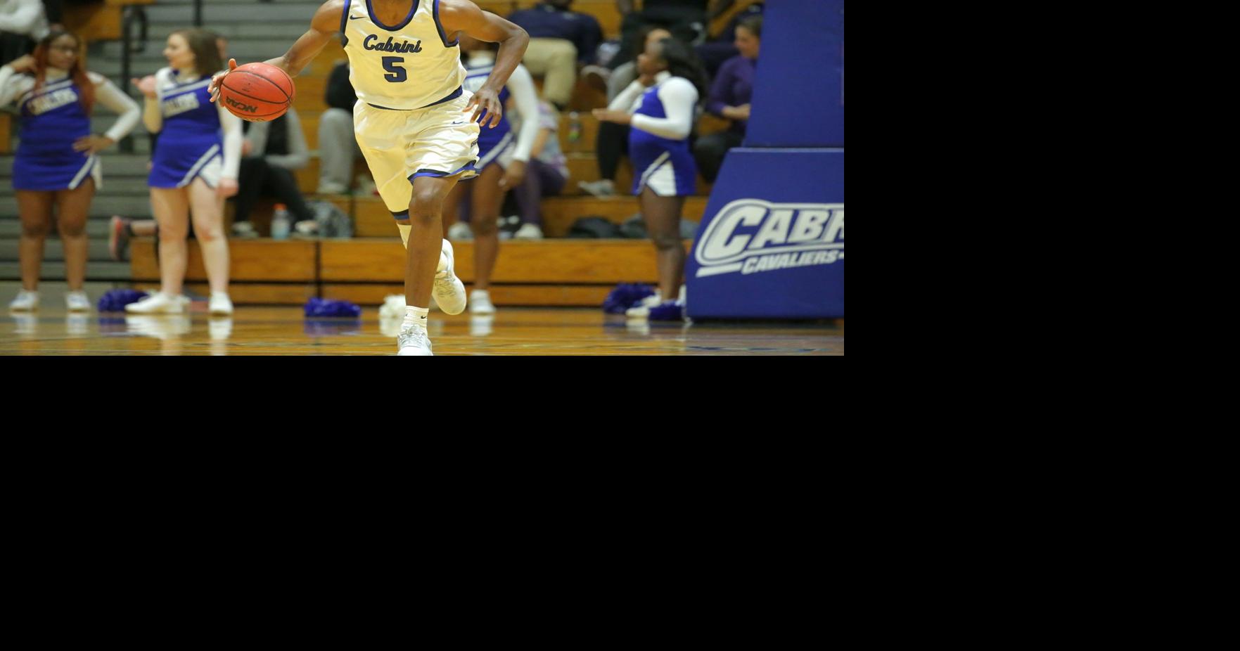 Cabrini's Tyheim Monroe to wrap up college career in D3 All-Star Game ...