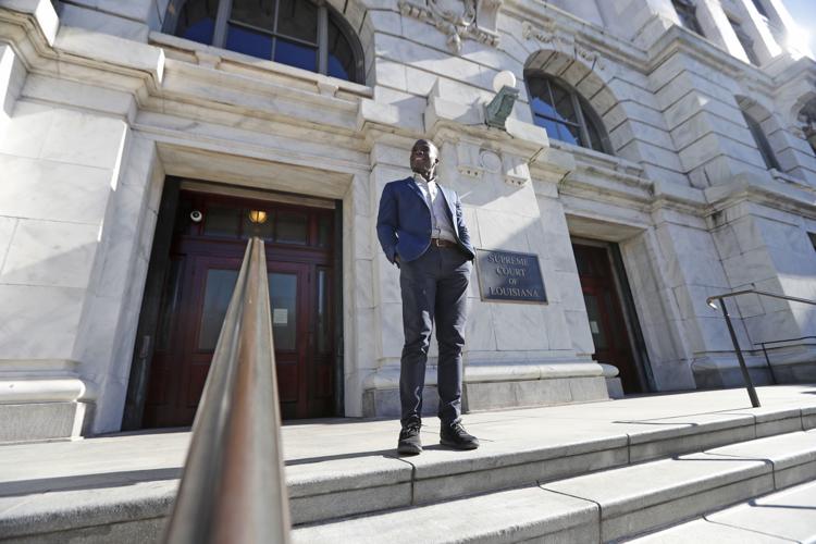 A Jena 6 defendant finds purpose back in the courtroom | Across America ...