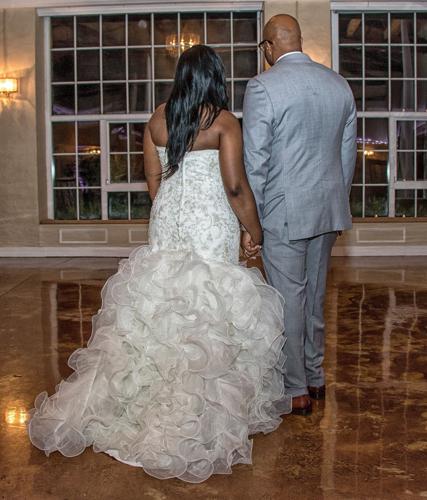 A Wedding Story: Geobeth Smith and Robert Adams | Lifestyle ...