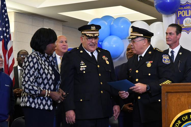 Second Philadelphia Police officer shot in less than a week: Officer ...