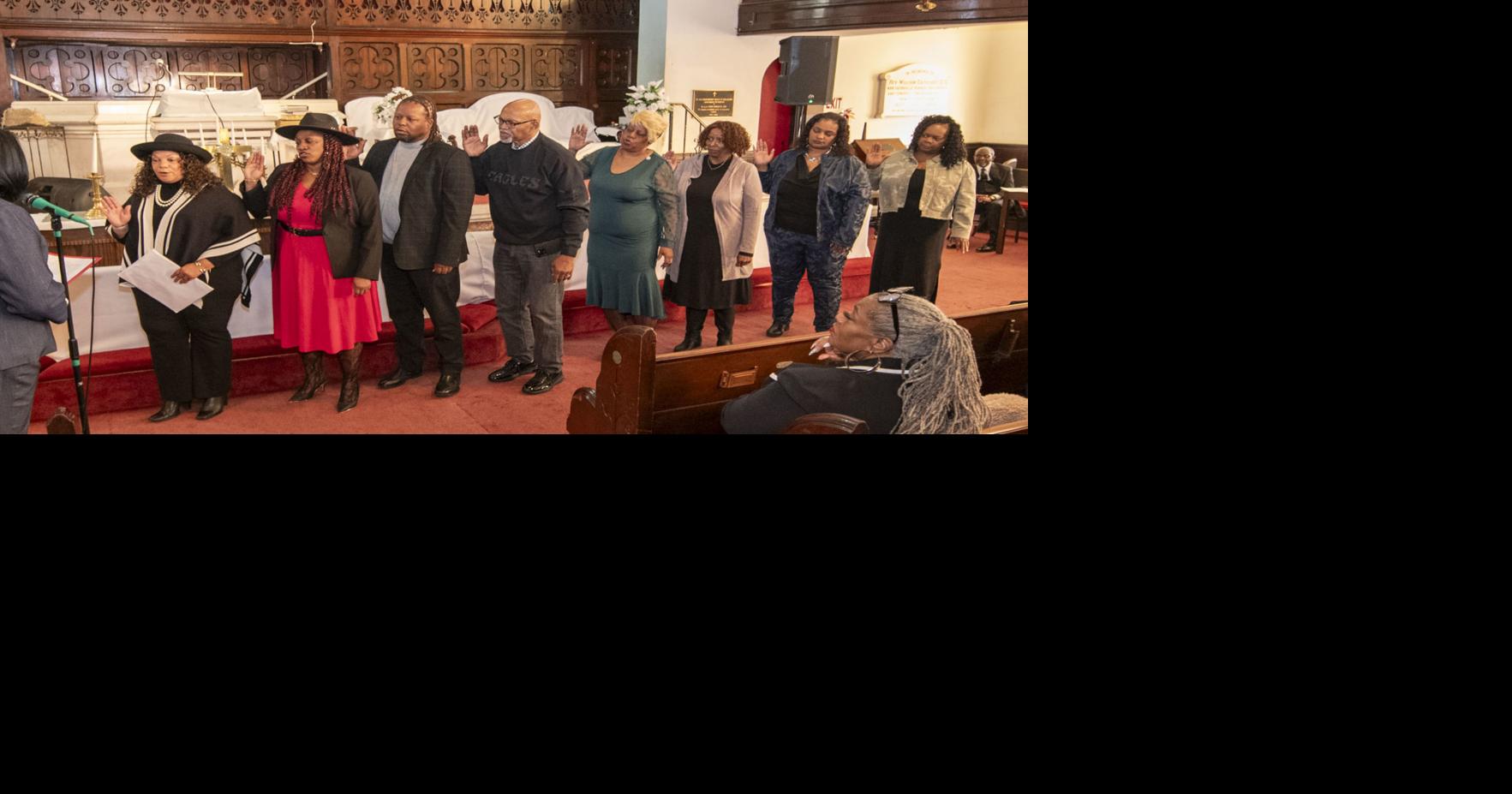 NAACP Philadelphia swears in new leaders | Local News | phillytrib.com