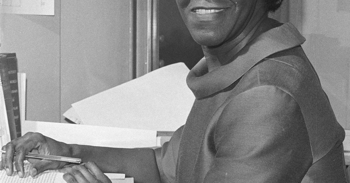 A major collection of Black poems, books is coming to LSU ...