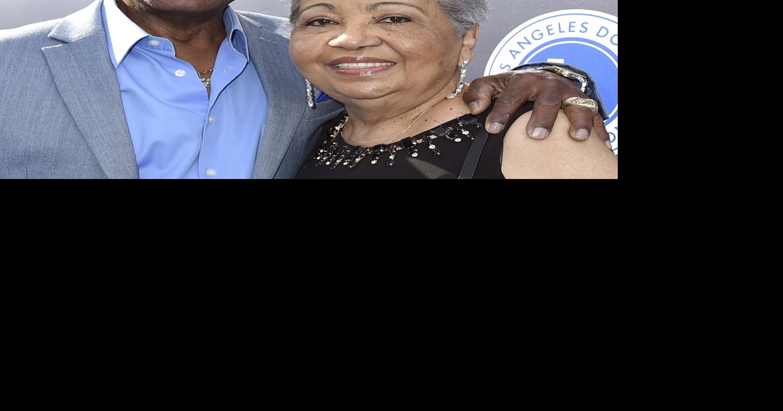 Margarita Mota, the wife of Dodgers great Manny Mota and matriarch of a ...