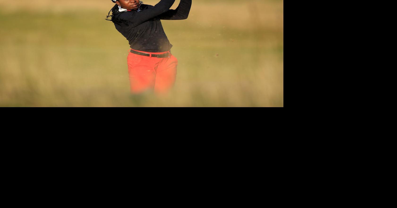 Georgia Oboh: Nigeria's first Ladies European Tour player | Sports ...