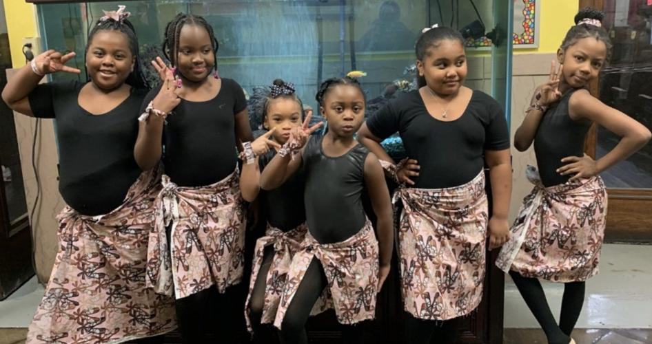 School of the Week: Students dream big at Martha Washington School ...