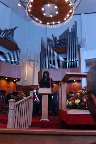 Worship service marks Rev. Leon Sullivan Centennial | Local News ...