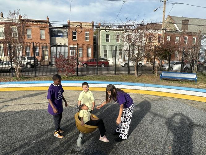 School of the Week: Students become leaders at Bayard Taylor School ...