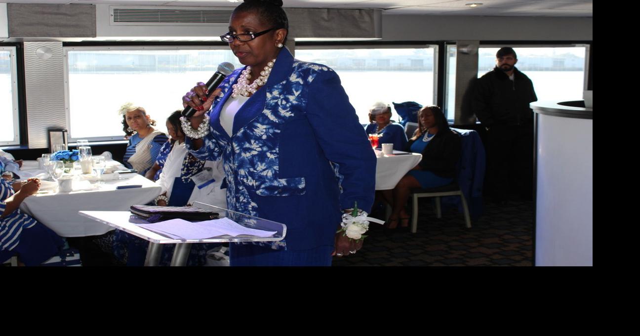 Zeta Phi Beta Sorority, Inc. Atlantic Region convenes in Philadelphia ...
