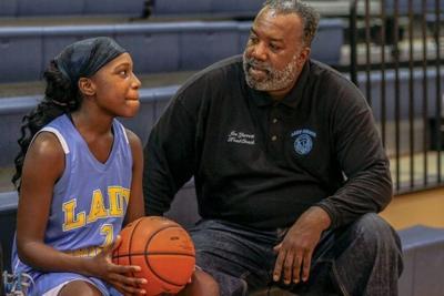 Joe Garrett shares bond with daughter | Baseball | phillytrib.com