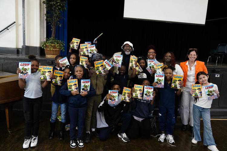 Mitchell Elementary School hosts Scholastic literacy event | The Learning Key | phillytrib.com
