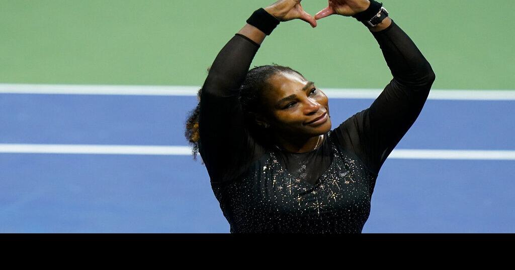Fendrich: Let Serena define her legacy as she leaves tennis | Sports ...