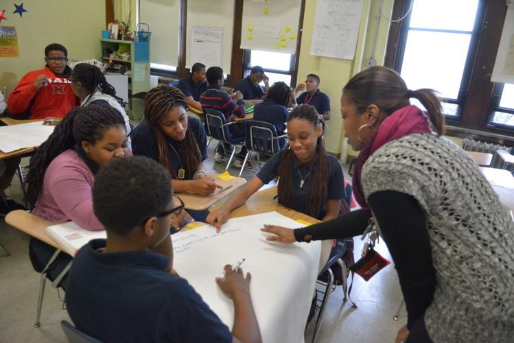 At Jay Cooke Elementary, students sharpen their academic skills | The ...