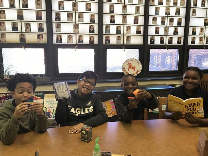 Chester Arthur School keeps students skills sharp | The Learning Key ...