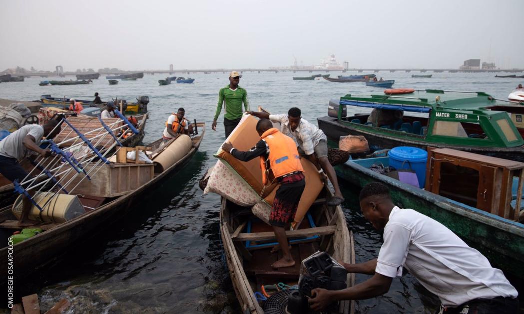 Thousands of Nigerian slum dwellers left homeless after mass eviction ...
