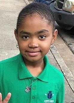 Atlanta police charge suspect in slaying of 8-year-old girl ...