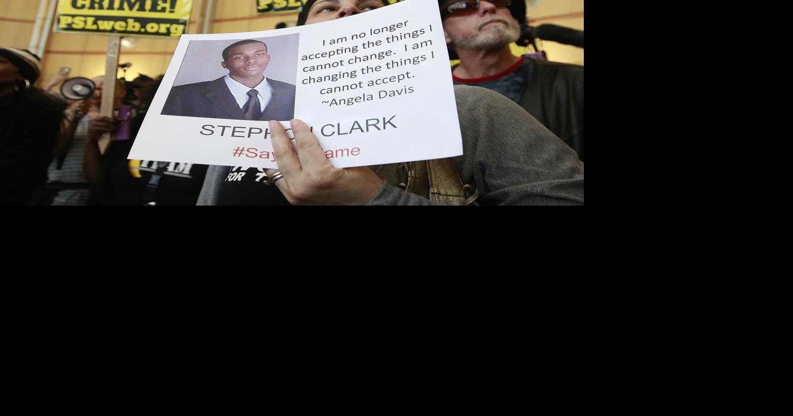 California police report almost no racial profiling | Across America ...